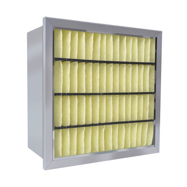 Data Centers Need High-Efficiency HVAC Air Filters