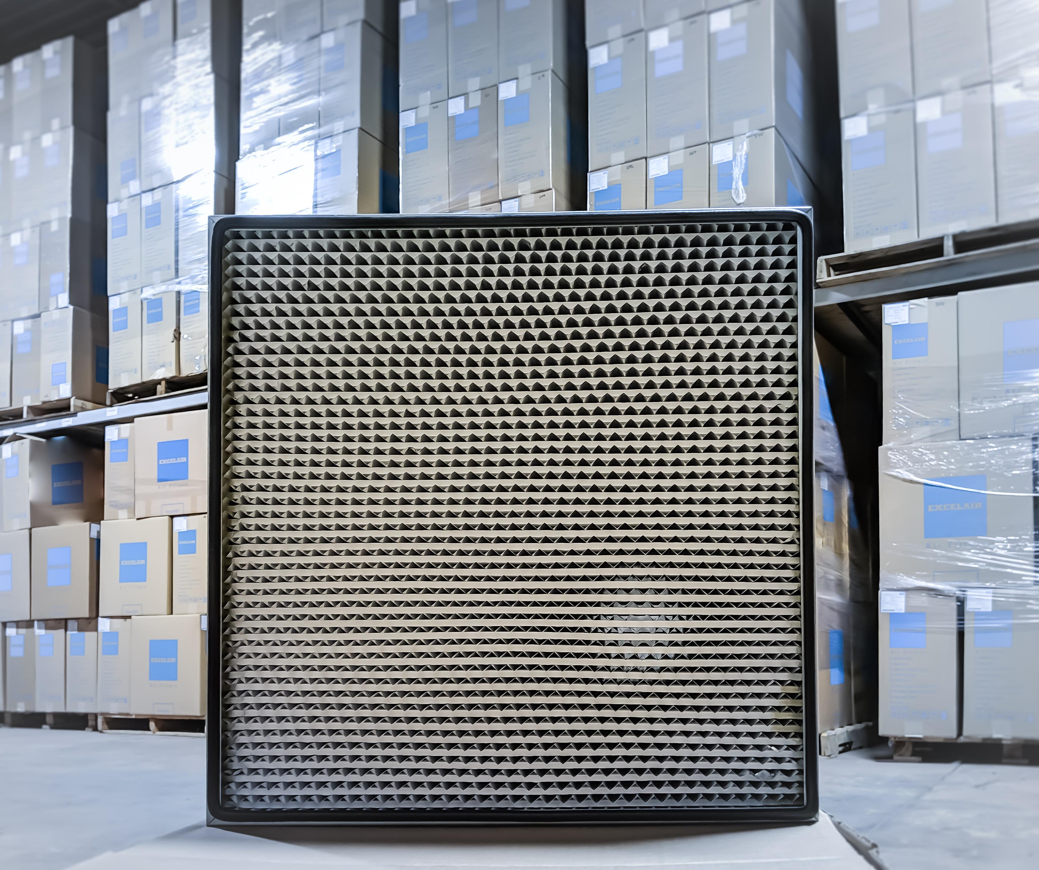 Premium Air Filters For Healthcare
