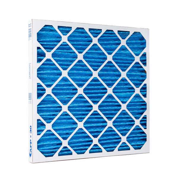 24x24x2 Pleated Air Filter - High Capacity MERV 8