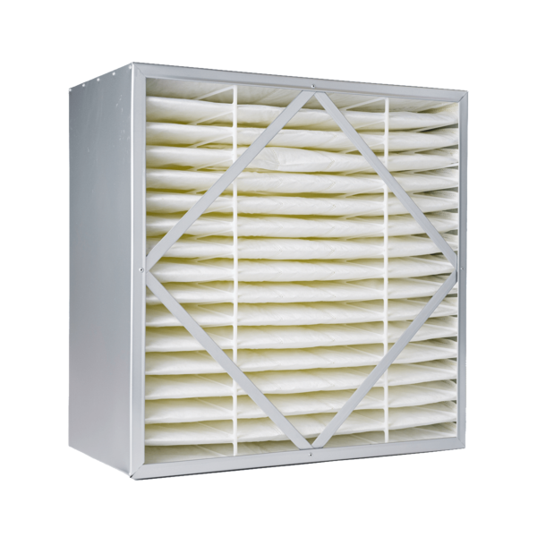 20 x 24 x 12 85% No Header Box Filter | Brookaire